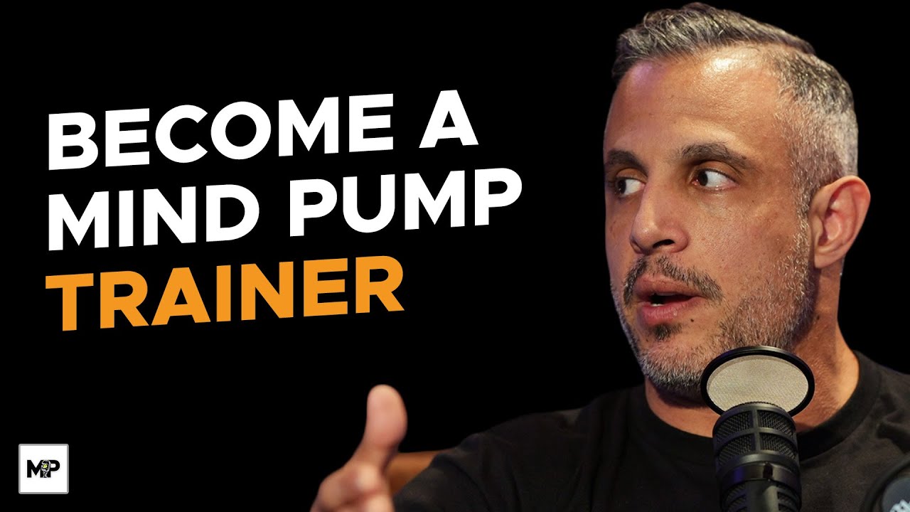 Mind Pump Fitness Coaching Course | 2252 - YouTube