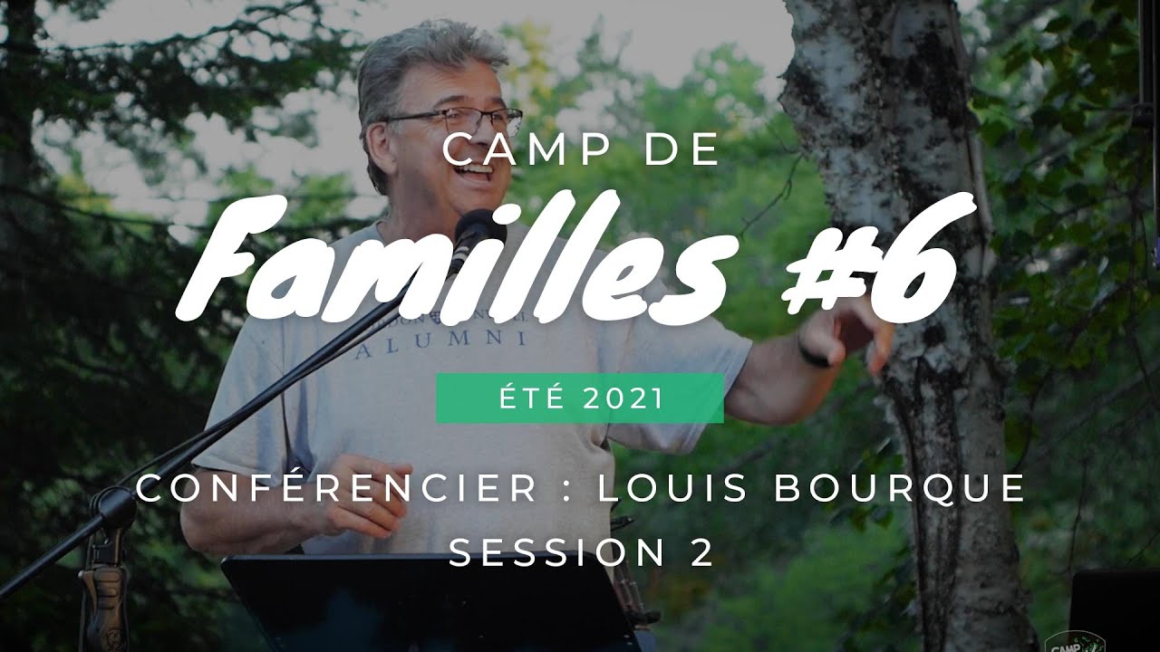 À la recherche du bonheur (Mat 5.1-12) - 2de8 (Louis Bourque) - YouTube