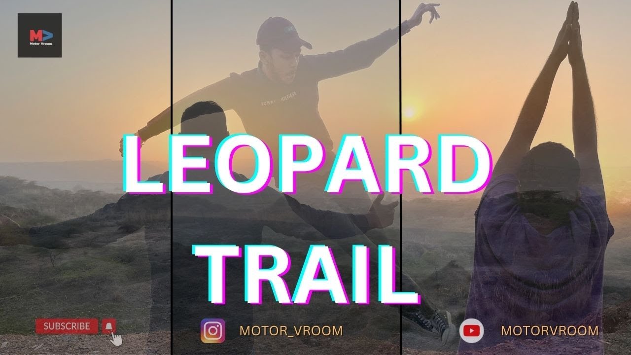Leopard Trail | Gurgaon| Gurugram| Explore the Beauty of Nature ...