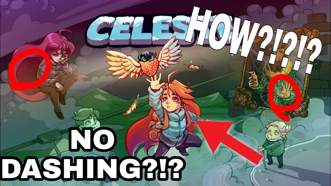 Is It Possible to Beat Celeste Without Dashing? - YouTube