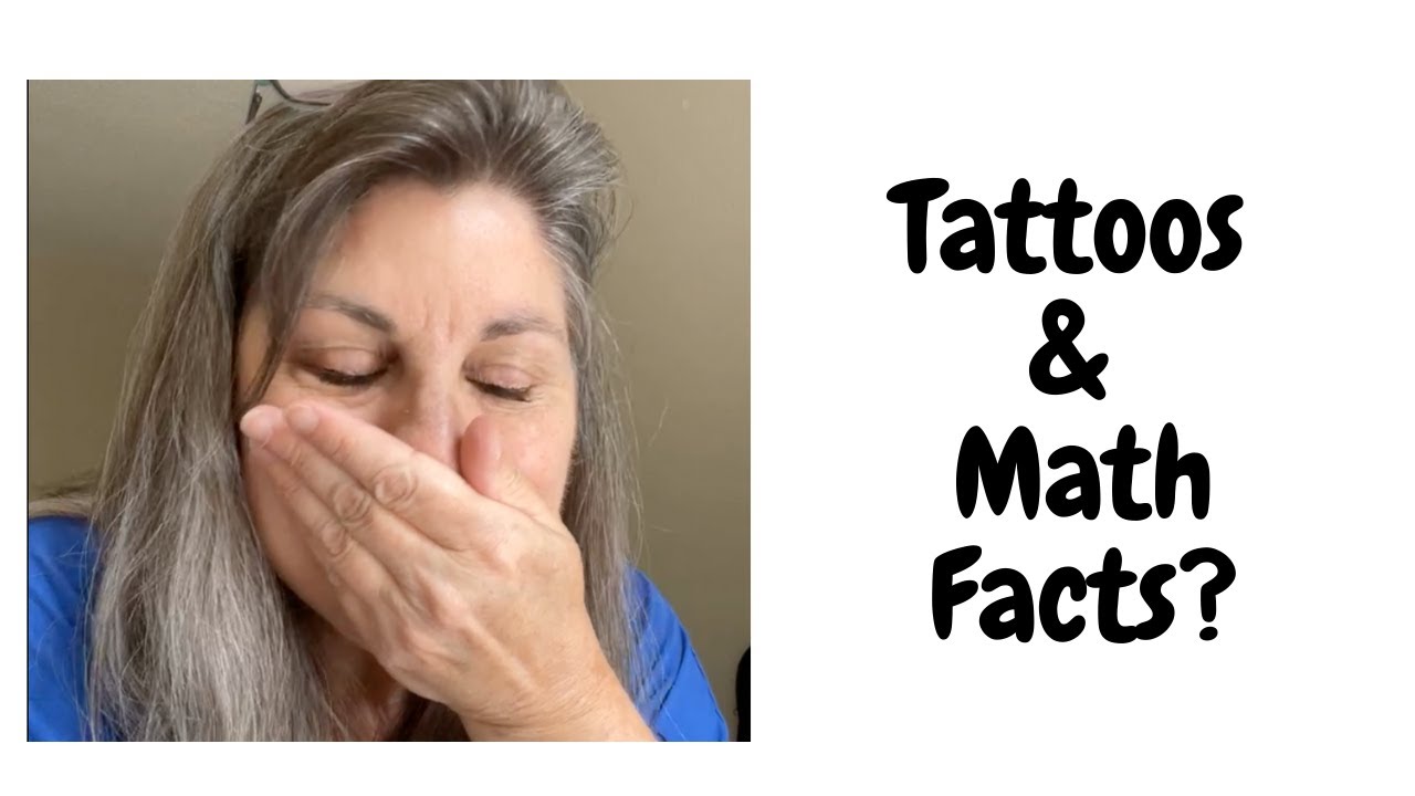 Tattoos And Teaching Basic Math Facts YouTube tattoos-and-teaching-basic-math-facts-youtube