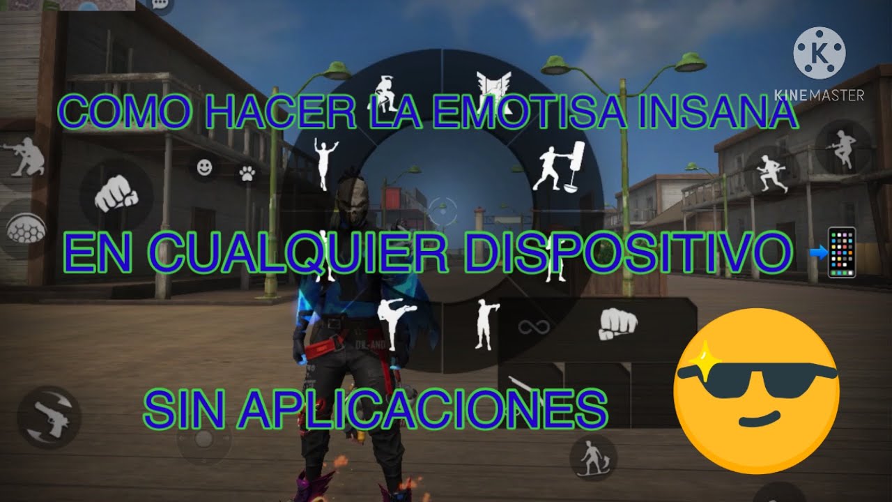Como Hacer La Emotisa Insana En Cualquier Dispositivo Sin Aplicasiones☑ ...