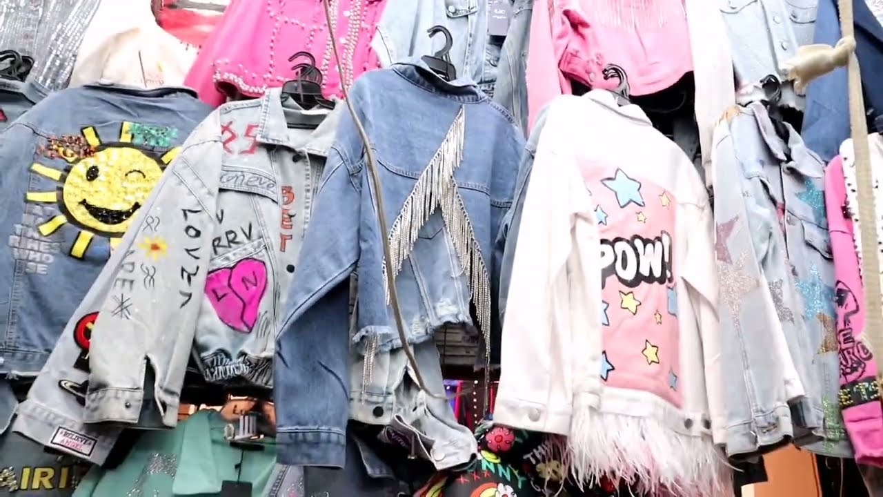 🧥Ropa de moda super diferente a todo lo que encuentras en el Centro ...