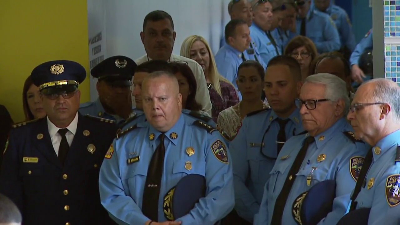 Autoridades recuerdan a víctimas de la masacre en la Comandancia de ...