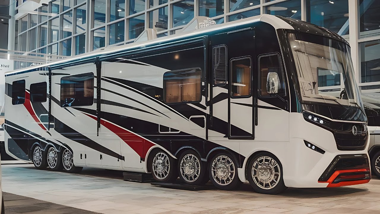 2025's Top 15 Luxury Motorhomes – Ultimate High End RV Review - YouTube