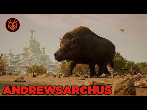 CRESCENDO UM JAVALI (ANDREWSARCHUS) PELA PRIMEIRA VEZ | Dominion ...