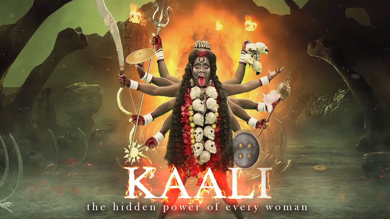 MAHAKALI DANCE | Kali Dance Performance | Kali Tandav by Alor Pakhi ...