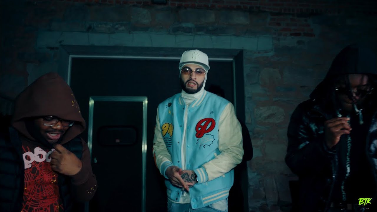 Jay V x Samar Foe x WoBandz - Dangerous RMX (Official Music Video) - YouTube