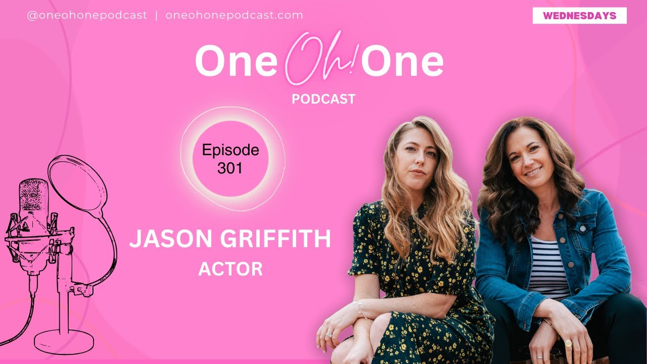 One Oh! One Podcast: Actor Jason Griffith. Voice of SONIC - YouTube