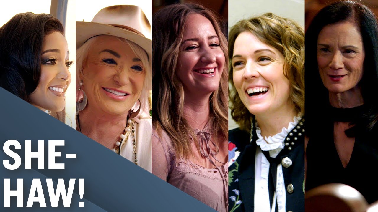 CMT to support women in country music with 50% airplay