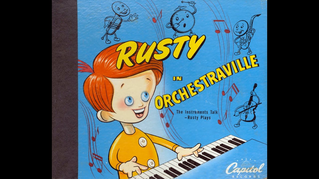 Rusty In Orchestraville - YouTube