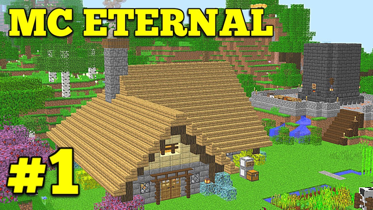 MC ETERNAL - BEST START! Let's Play Series! #1 - YouTube
