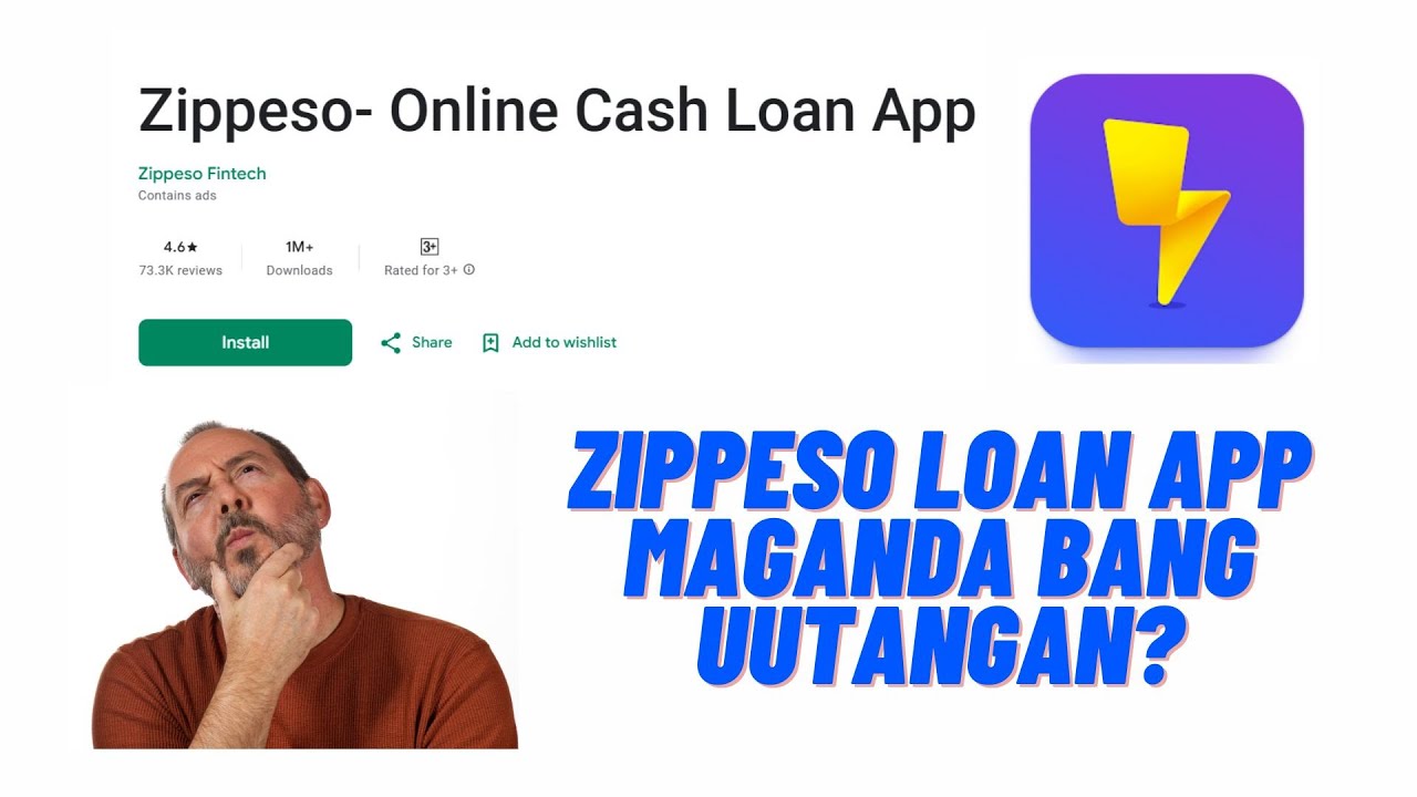 ZIPPESO | Loan Shark | Data Privacy Violators | NOT RECOMMENDED - YouTube