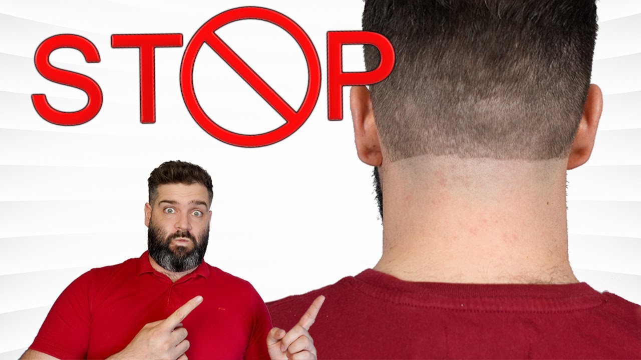 The Biggest Lockdown Haircut Mistake and HOW TO SOLVE IT!! - YouTube