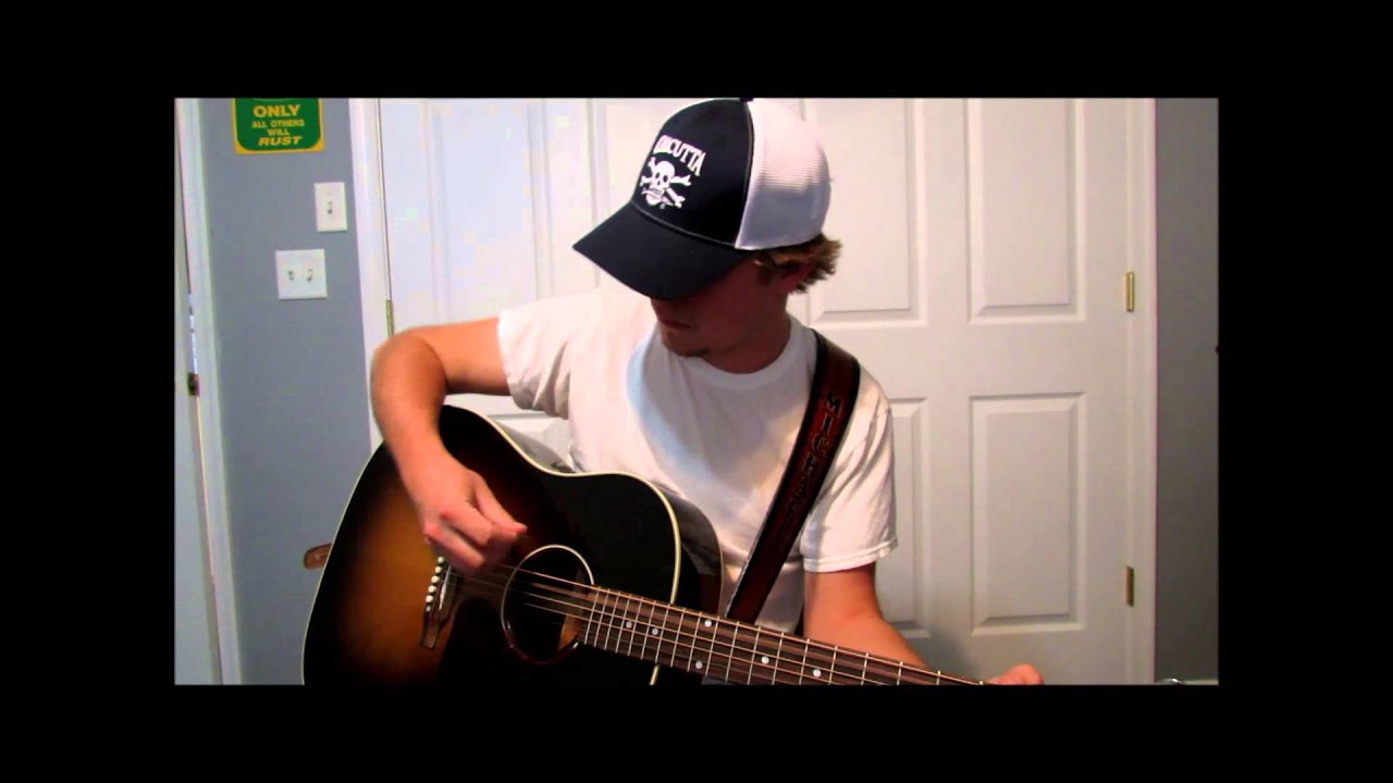 Long as i can see the light- CCR cover by Michael Such - YouTube