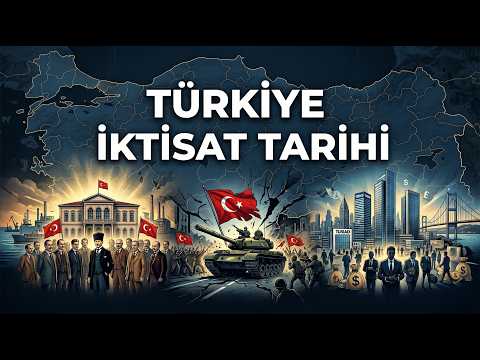 Türkiye İktisat Tarihi: Osmanlı'dan Bugüne Sermaye ve Ekonomi