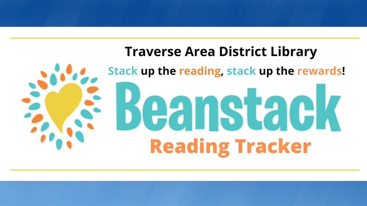 TADL Beanstack: Insider's View - YouTube