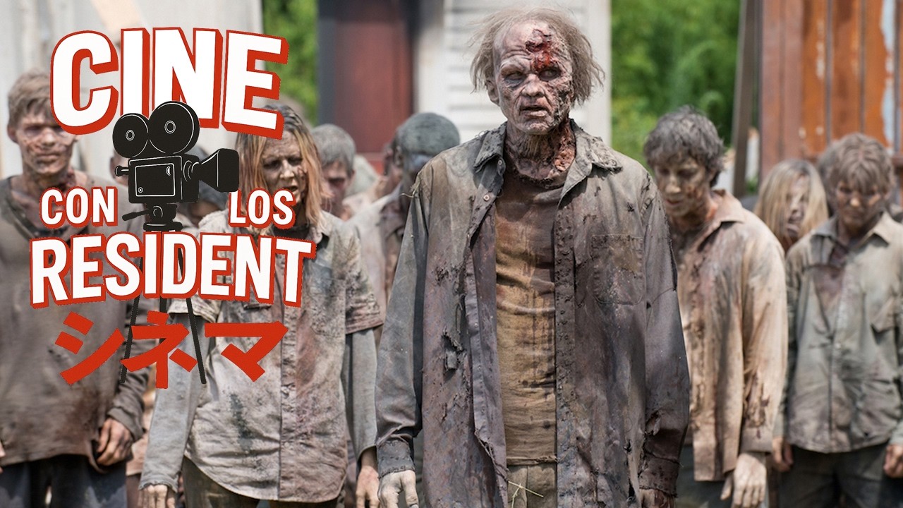 3 PELICULAS DE ZOMBIES QUE DEBES VER - YouTube