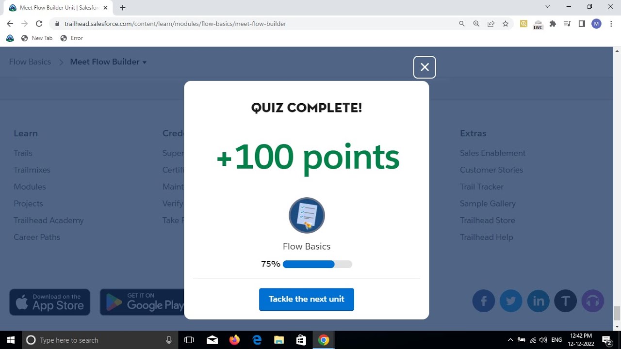 Flow Basics | Meet Flow Builder - YouTube