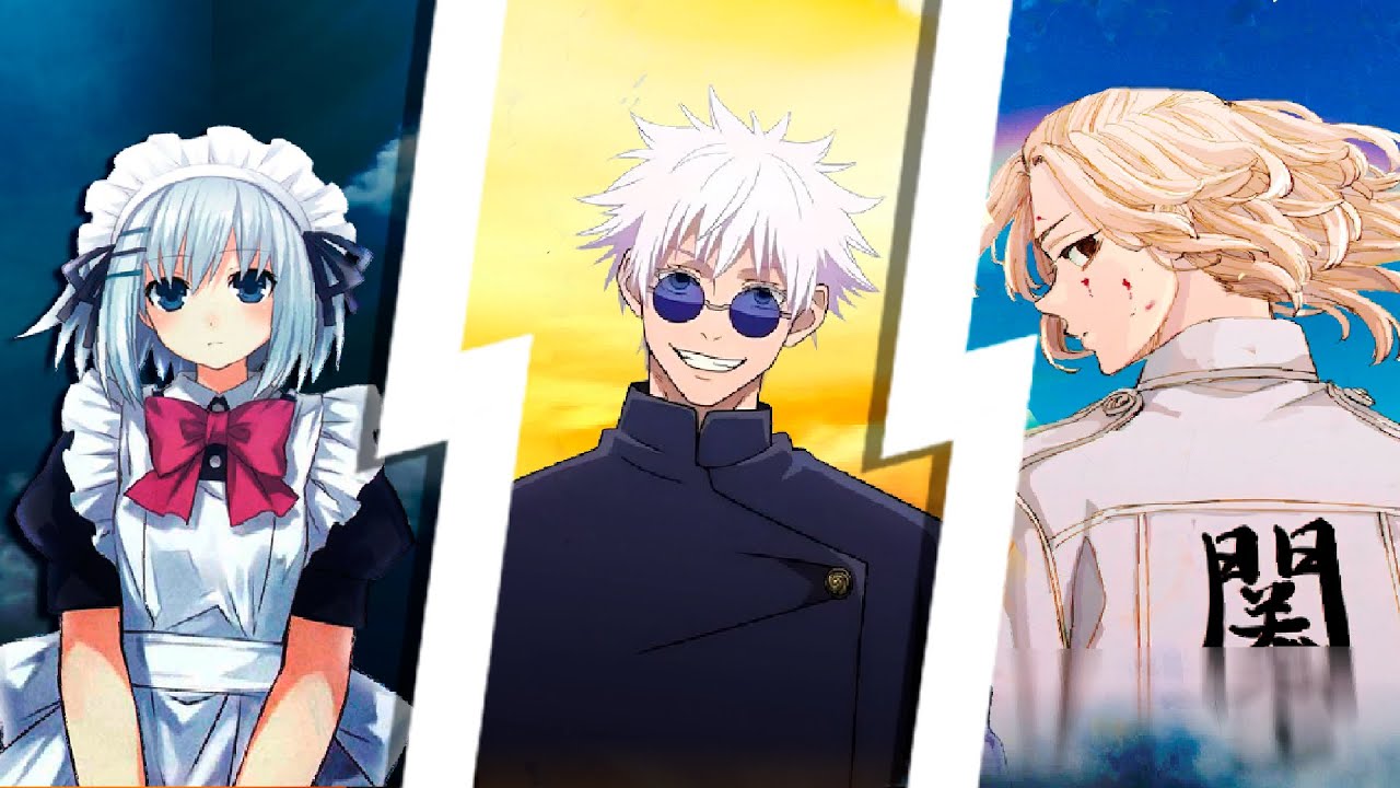 AS 3 MELHORES TEXTURAS DE ANIME PARA PVP E FPS - YouTube