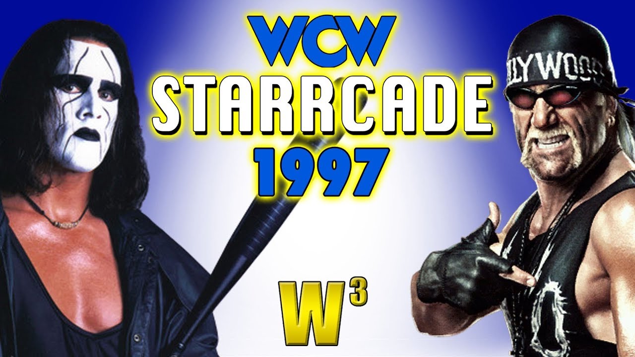 WCW Starrcade 1997 Review | Wrestling With Wregret - YouTube