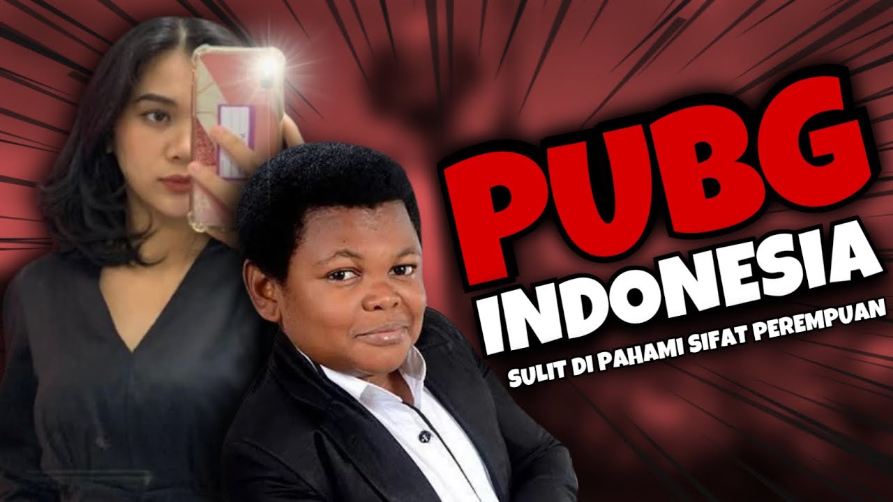 DEFINISI CEWEK KALAU MAIN GAME! - YouTube