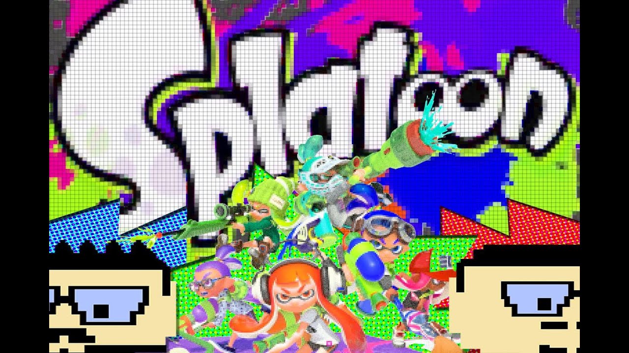 Splatoon tips 1000 points every match - YouTube