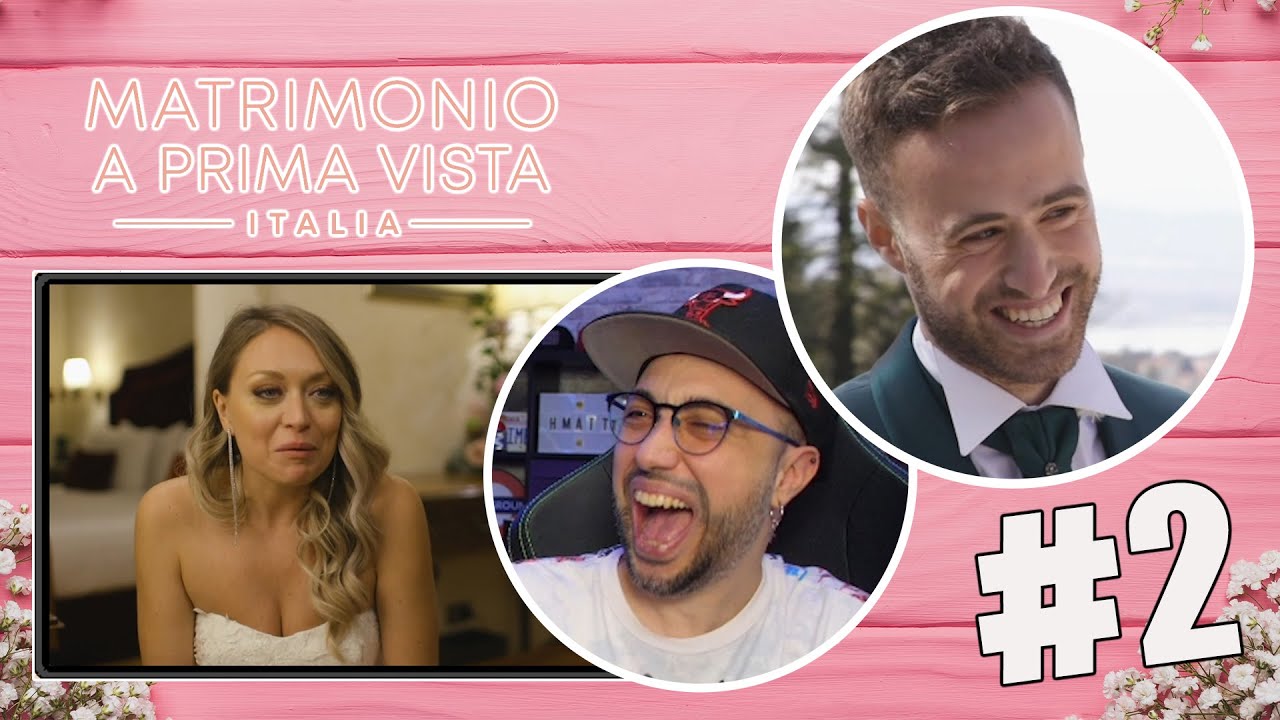 NOZZE & RISATE ISTERICHE 🤣 | Matrimonio a Prima Vista 2021 (Stagione 4 ...