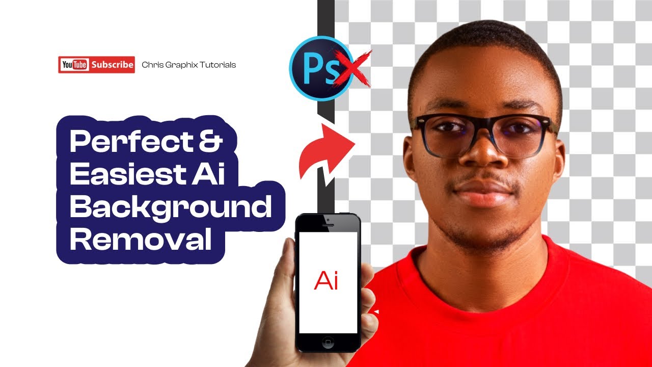 How to automatically remove image backgrounds for FREE - YouTube