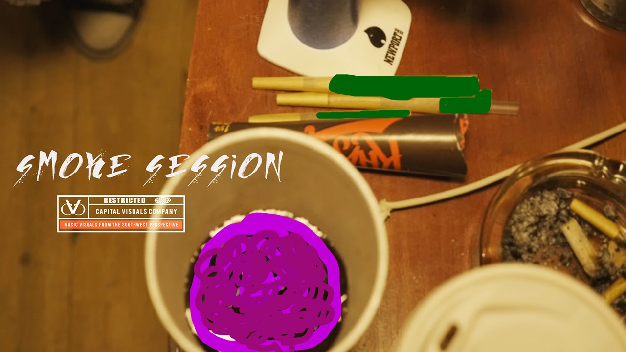 G-Moe " Smoke Session " (OFFICIAL MUSIC VIDEO) - YouTube