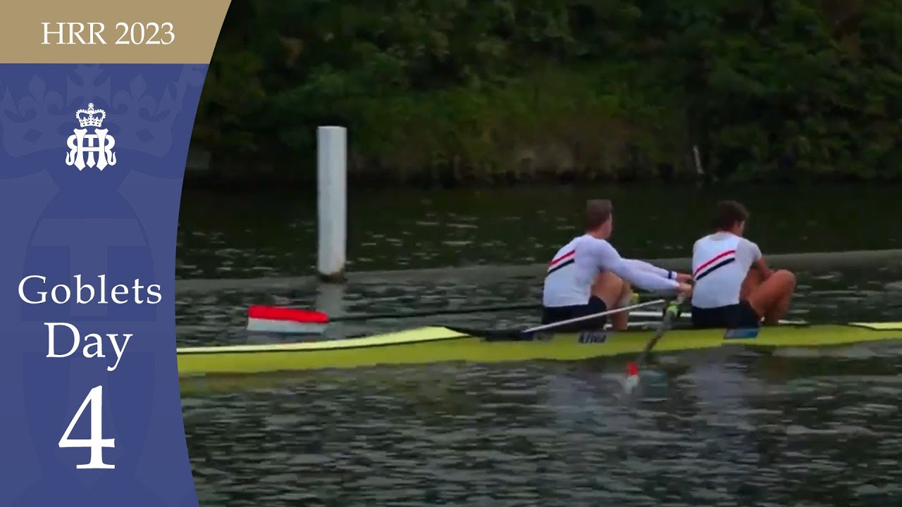 S.R.S. Stacey & T.J. Rigney v E. Brouwer & P. van Veen, NED - Goblets ...