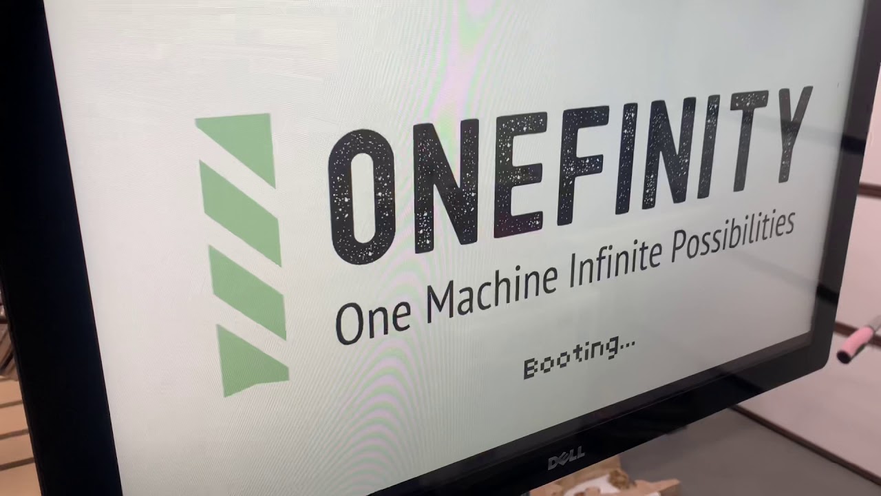 Onefinity CNC - enabling the access point feature allowing direct ...