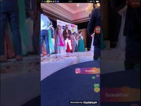 Sara Khan bigo par😀😀😀