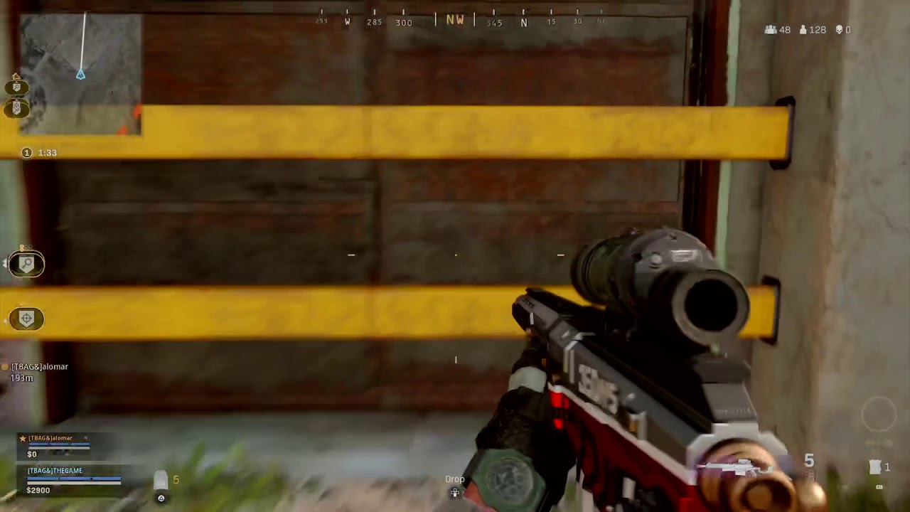 red access card on warzone - YouTube