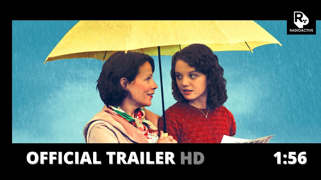 Paper Spiders I Official Trailer - YouTube