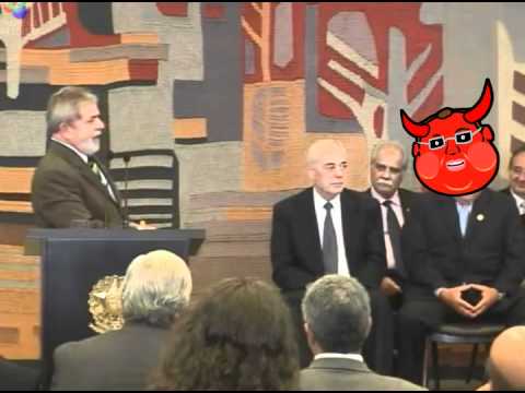 Geddel, O Tinhoso