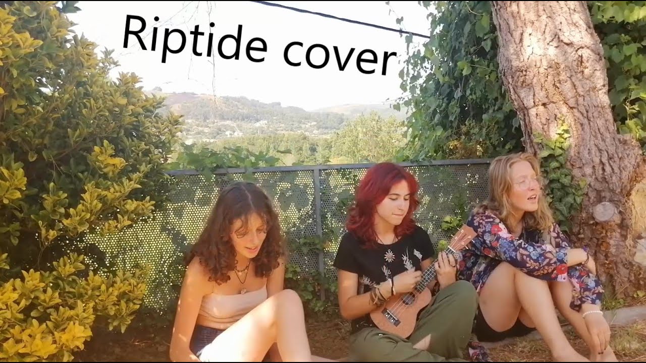 Riptide cover YE - YouTube