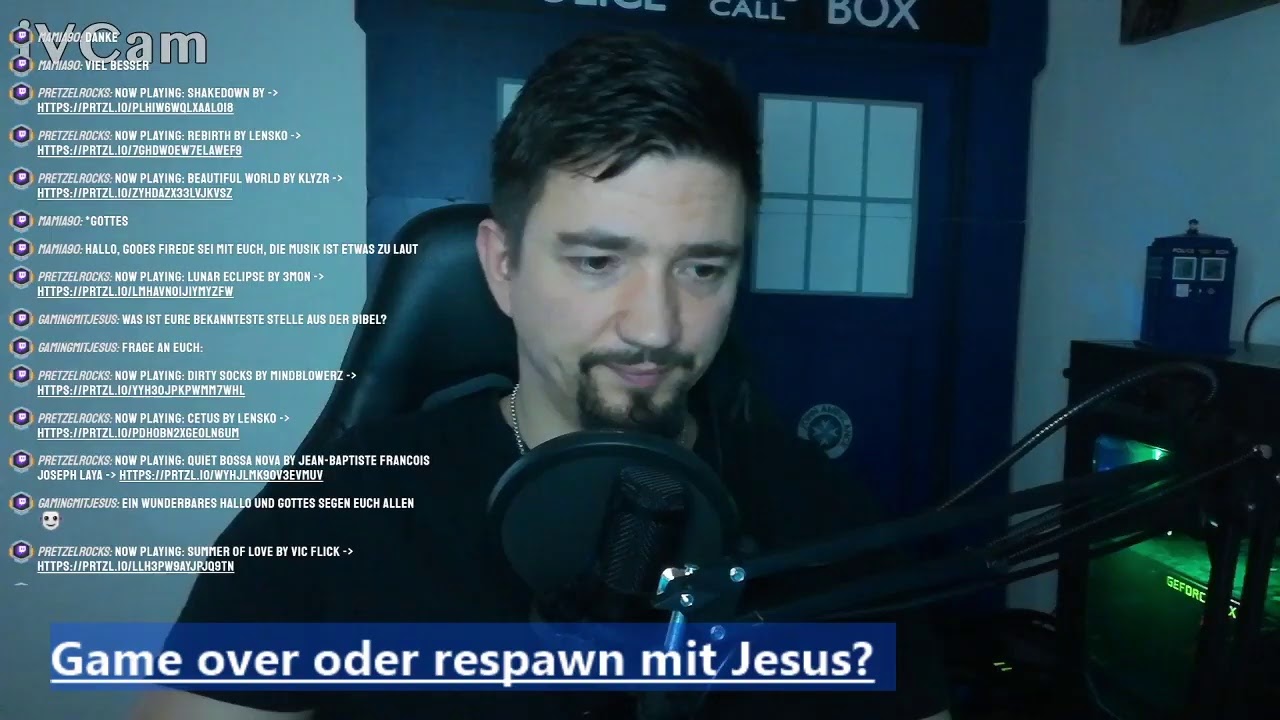 Game Over oder respawn mit Jesus? - YouTube