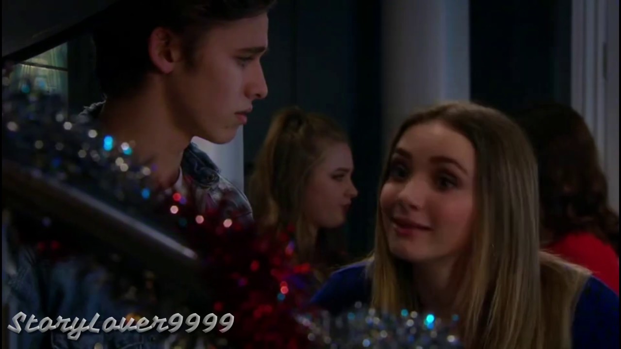 Jacob and Maya 197 - Jacob tries to kiss Liv - YouTube