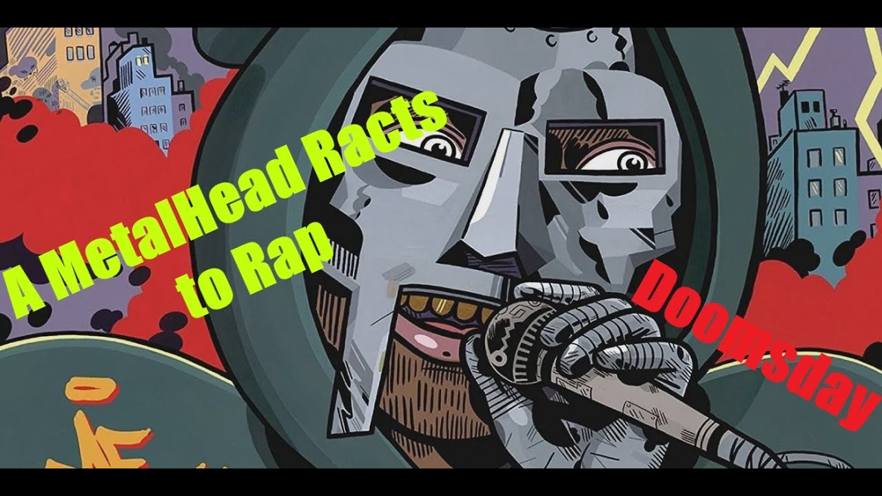 Doomsday. By: MF Doom (A MetalHead Reacts To Rap) - YouTube