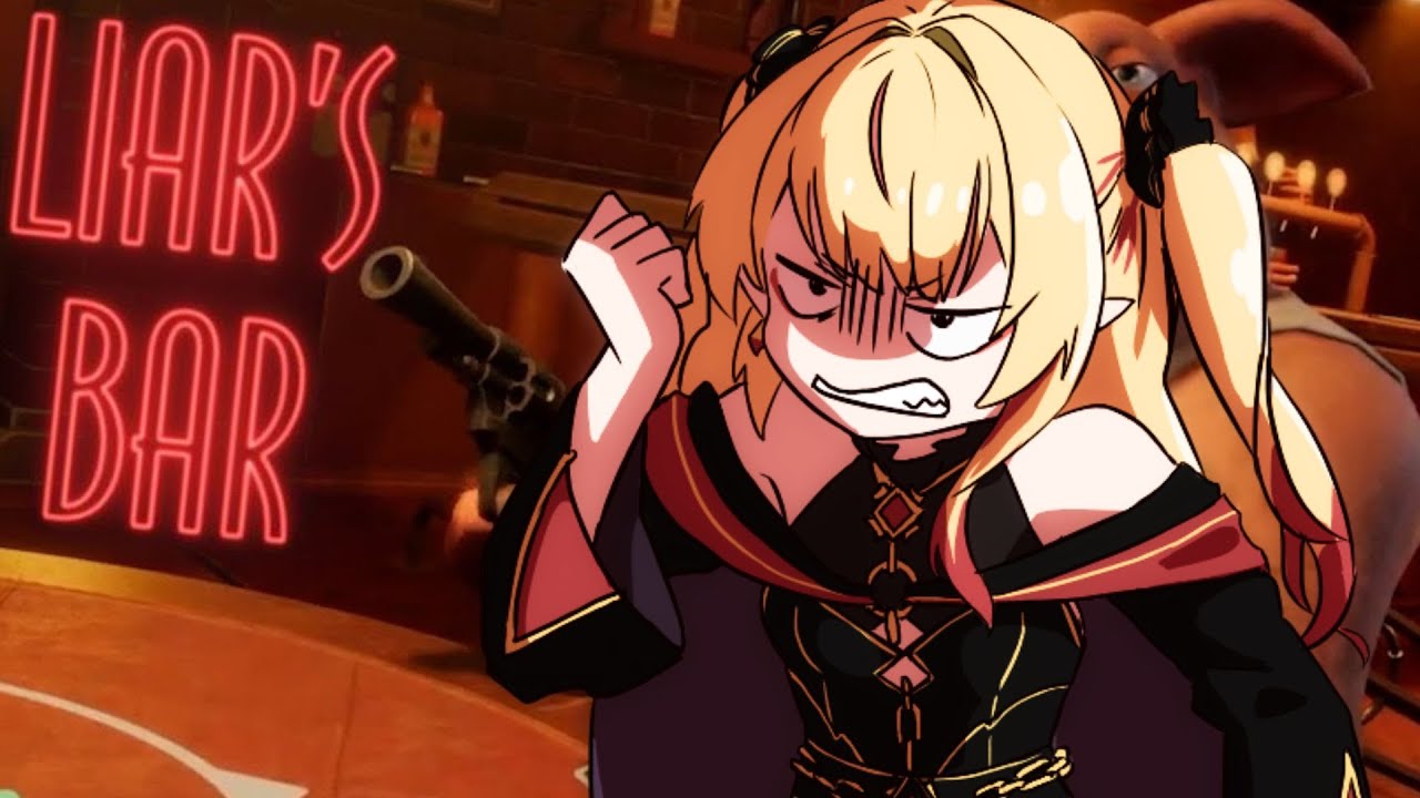 【LIAR'S BAR】CELEBRATING 30K! don't lie to your girlfriend.... - YouTube