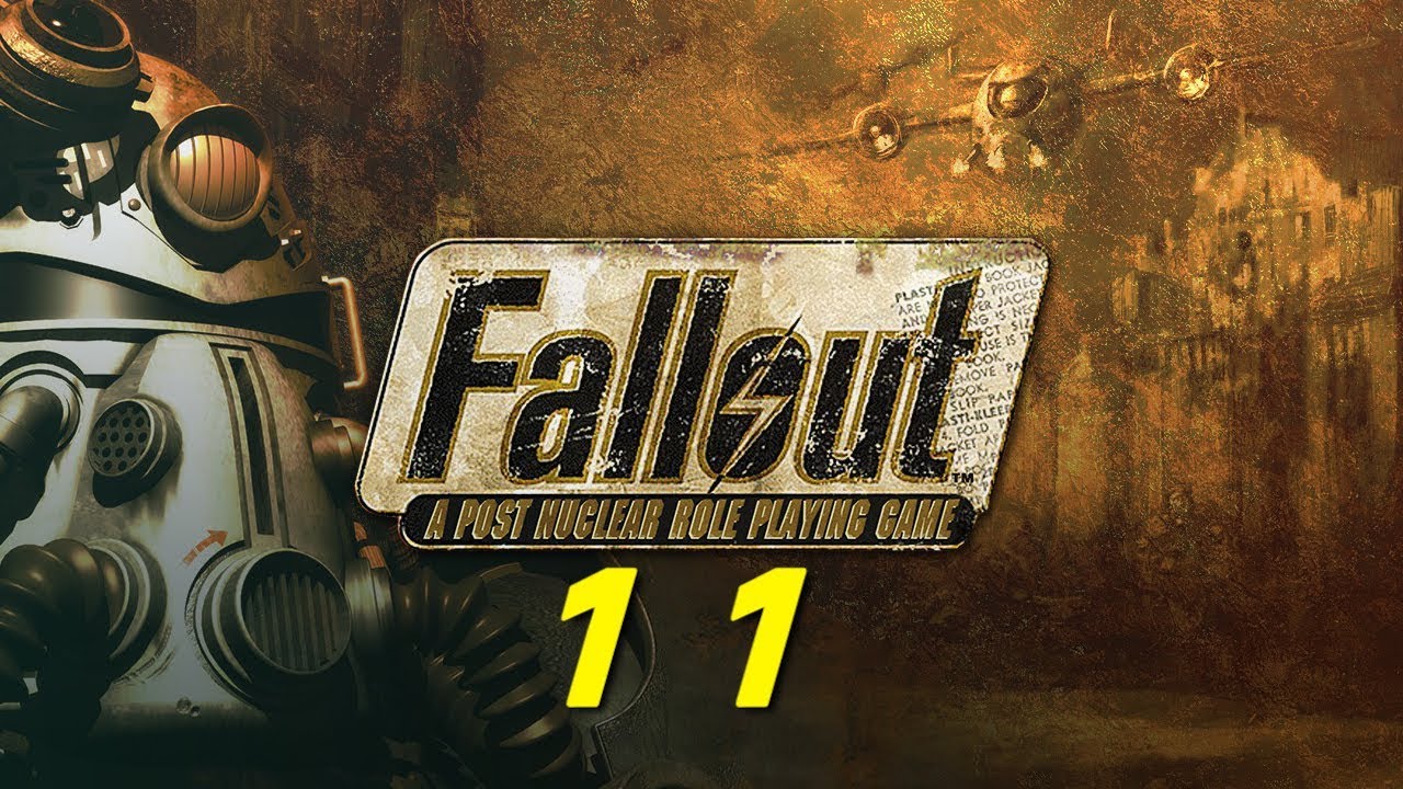 FALLOUT #11 - YouTube