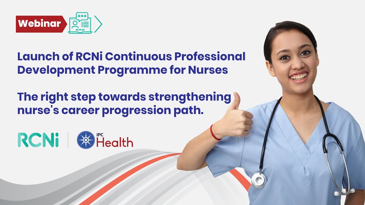 Launch of the RCNi Continuous Professional Development Programme for ...