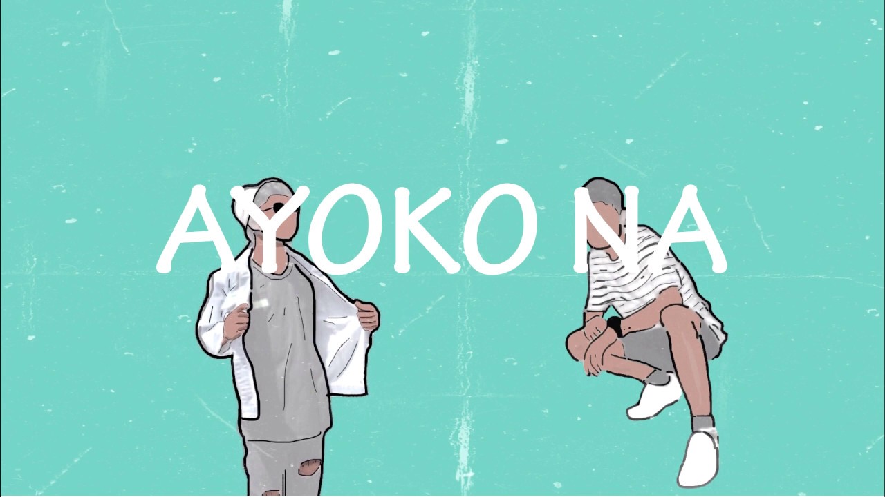 Jasru - Ayoko Na (Official Lyric Video) - YouTube