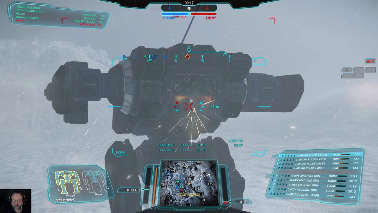 MWO, Viper's bite - YouTube