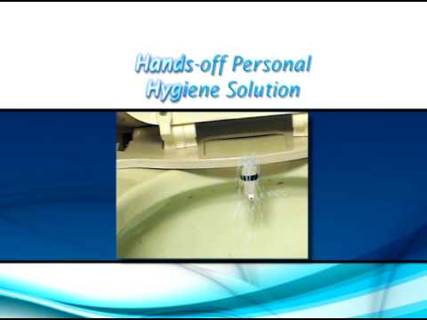 Bum Washer with voiceover - YouTube