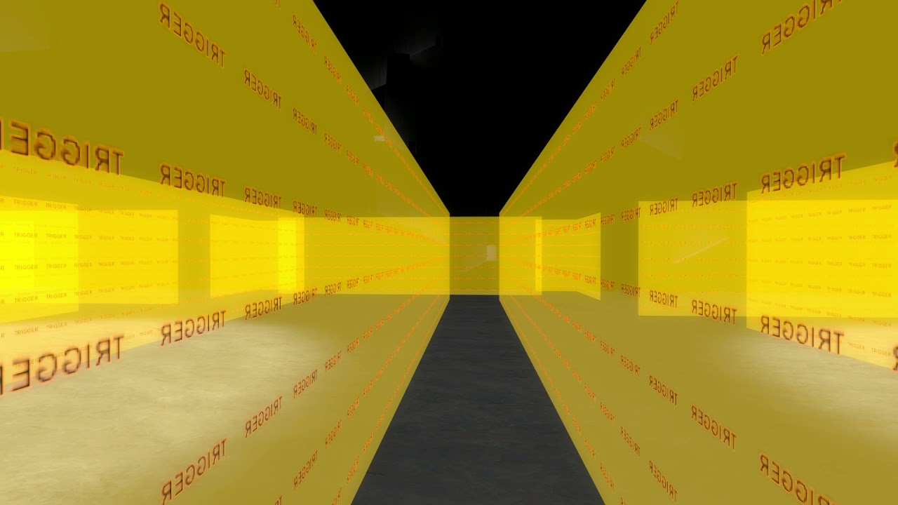 How to see the invisible maze in The Beginner's Guide - YouTube