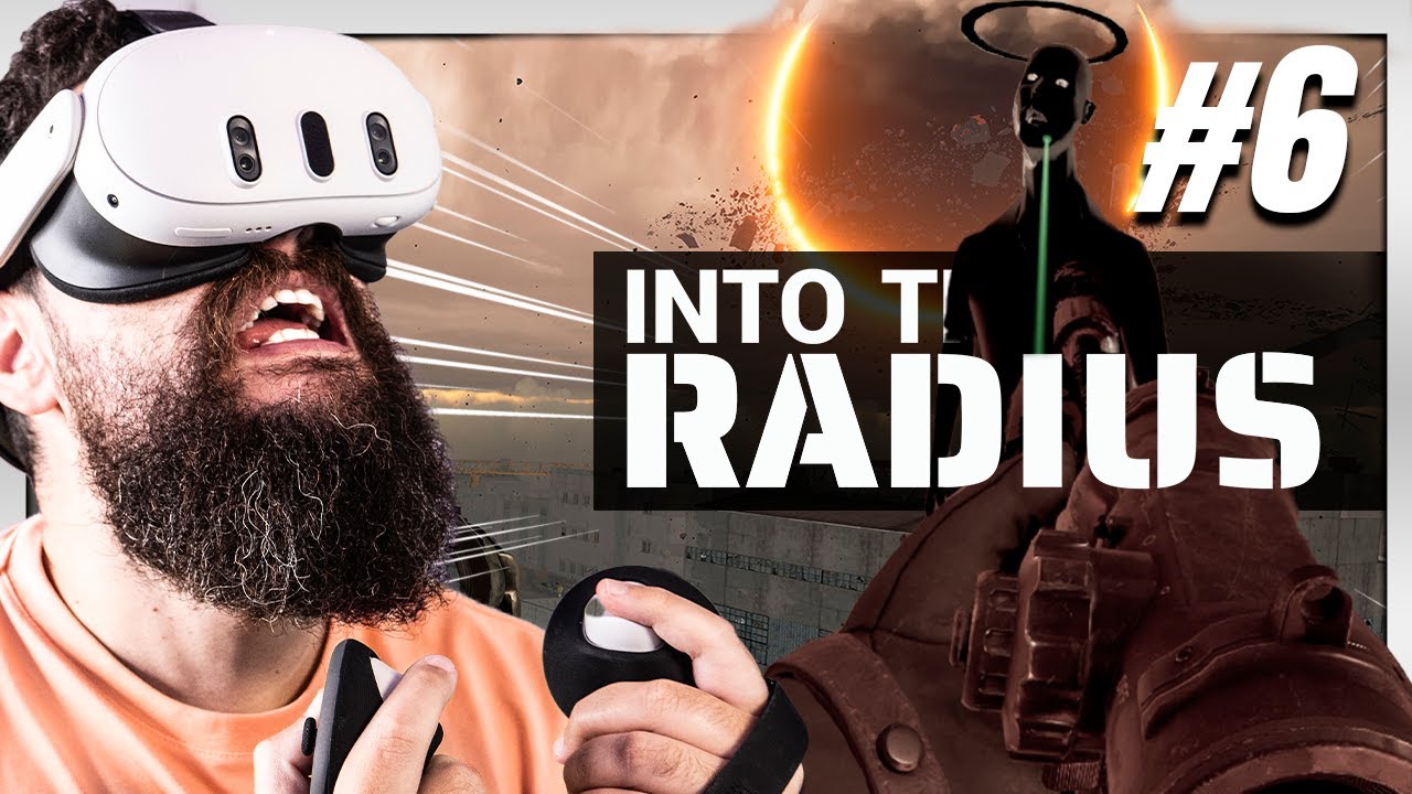 Es DE LO MEJOR que HAY en VR - Into the Radius IRONMAN - Part FINAL ...