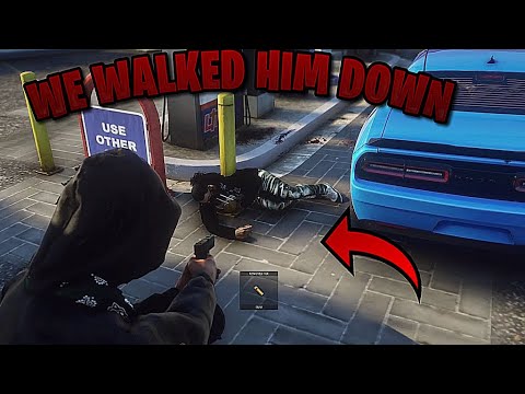 SPINNING ON THE OPPS IN GTA RP #spinbackrp #fivem #gtarp #gta - YouTube