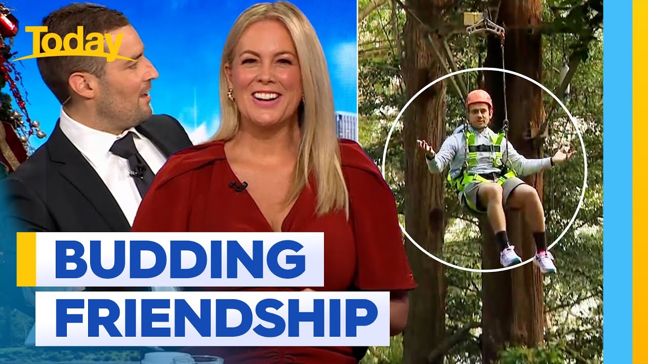 “Call me Ducko”: Today host and presenter’s friendship goes to the next ...